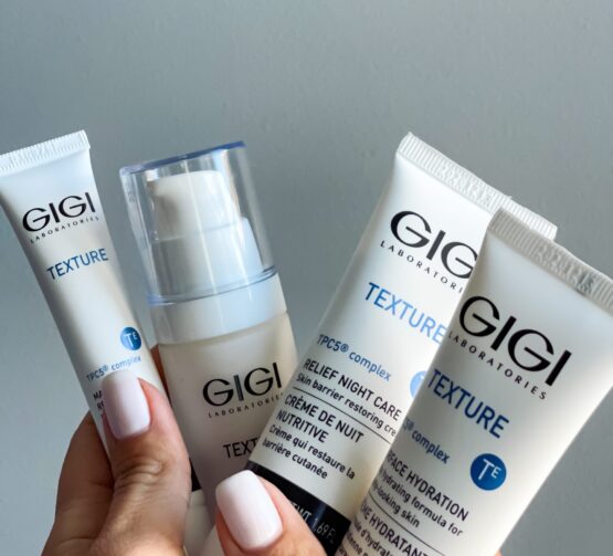 GIGI Texture | Huidsalon Beauty Style