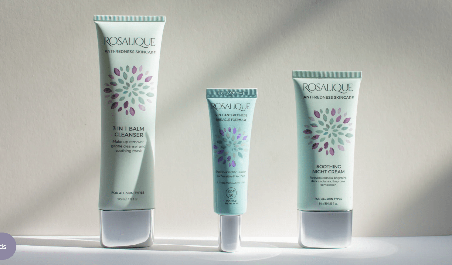 Rosalique | Huidsalon Beauty Style